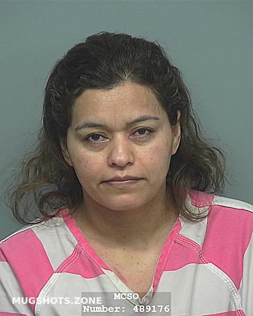 GONZALEZ-DIAZ MARIA AMPARO 12/14/2022 - Montgomery County Mugshots Zone