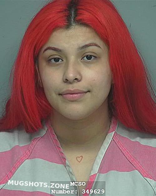 Morales Sasha Maria 12 15 2022 Montgomery County Mugshots Zone
