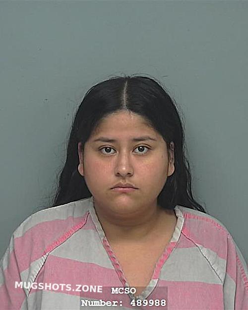 LEYVA COLCHADO DANIELA 12/18/2022 - Montgomery County Mugshots Zone