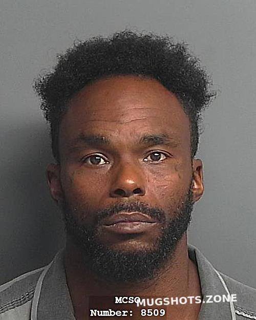 WALKER BRYAN KEITH JR 12/19/2022 - Montgomery County Mugshots Zone