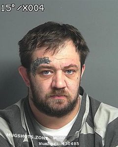 MCGUIRE KYLE ROYCE 12/20/2022 - Montgomery County Mugshots Zone