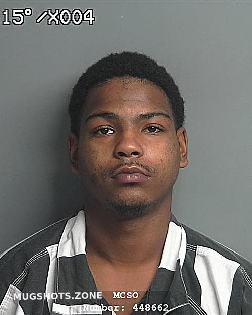 MACK TYVON 12/20/2022 - Montgomery County Mugshots Zone
