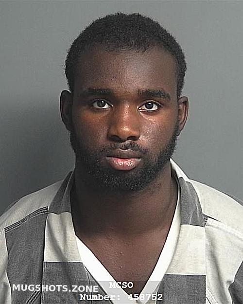 TUDMON JERRICK DEMETRIUS 12/20/2022 - Montgomery County Mugshots Zone