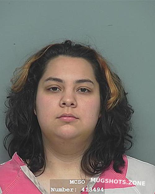 HERNANDEZ CECILIA 12/21/2022 - Montgomery County Mugshots Zone