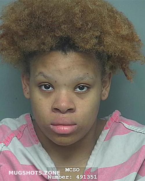 THOMAS ZARIAH LEENET 12/24/2022 - Montgomery County Mugshots Zone