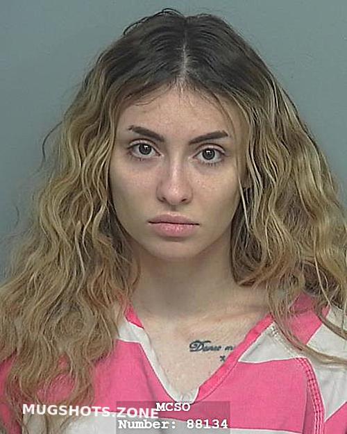 COOK ANDREA SIMONE 12/24/2022 - Montgomery County Mugshots Zone