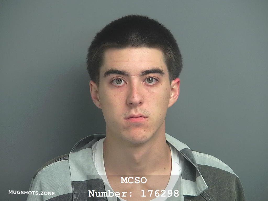 TEYKL JORY RYAN 12/25/2022 - Montgomery County Mugshots Zone
