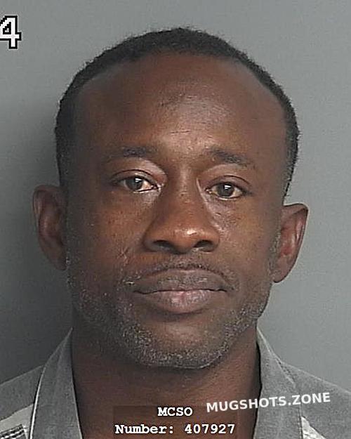 GURODE ERIC DORIAN 01/04/2023 - Montgomery County Mugshots Zone