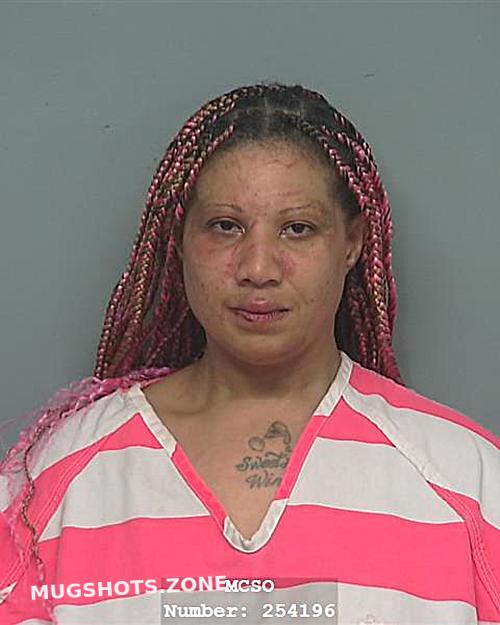 CHATMAN JENNIFER YVETTE 01/05/2023 - Montgomery County Mugshots Zone