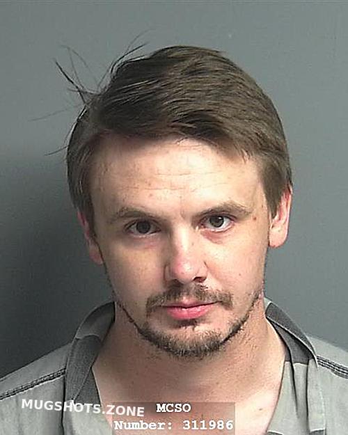 MCCLURE MATTHEW STEPHEN 01/06/2023 - Montgomery County Mugshots Zone