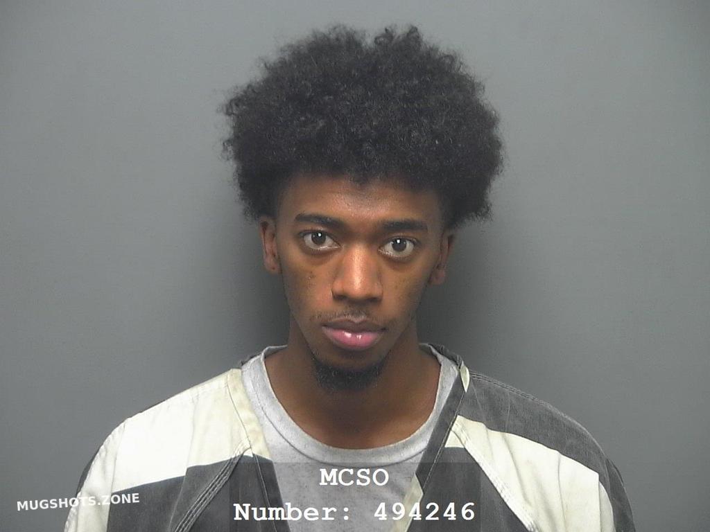 Barnes Joshua Mar Keith 01 07 2023 Montgomery County Mugshots Zone