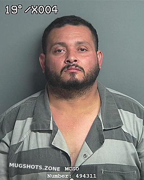 MERLOS JOSE ALFREDO 01/07/2023 - Montgomery County Mugshots Zone