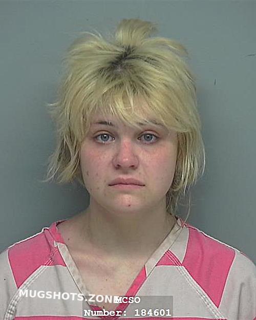 MIZE KATY KAY 01/10/2023 - Montgomery County Mugshots Zone