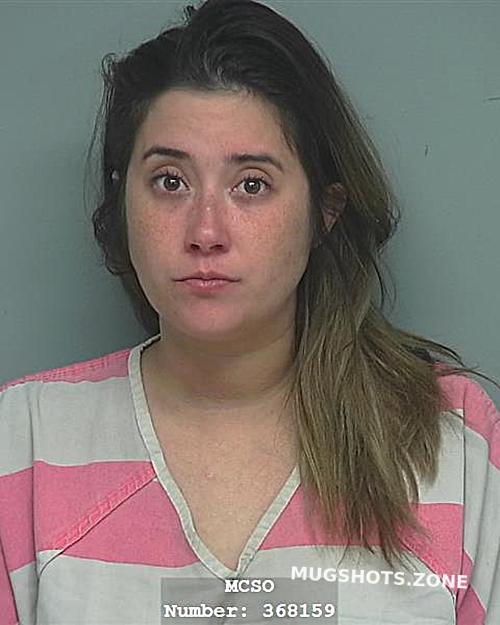 MANLEY KRISTEN SKYE 01/11/2023 - Montgomery County Mugshots Zone