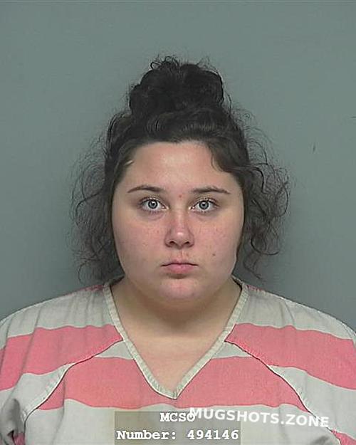 SLEEPER ALLISON NICOLE 01/13/2023 - Montgomery County Mugshots Zone