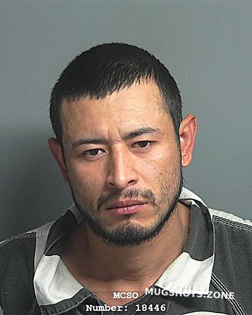 GARCIA ENRIQUE MACEDO 01/13/2023 - Montgomery County Mugshots Zone