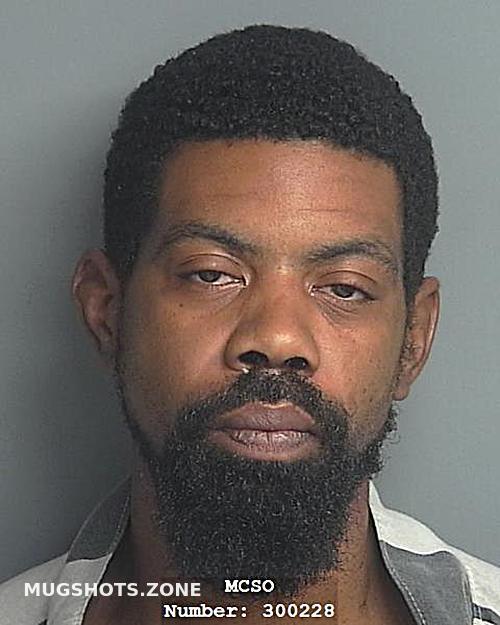 WARREN ALVIN JR 01/16/2023 - Montgomery County Mugshots Zone