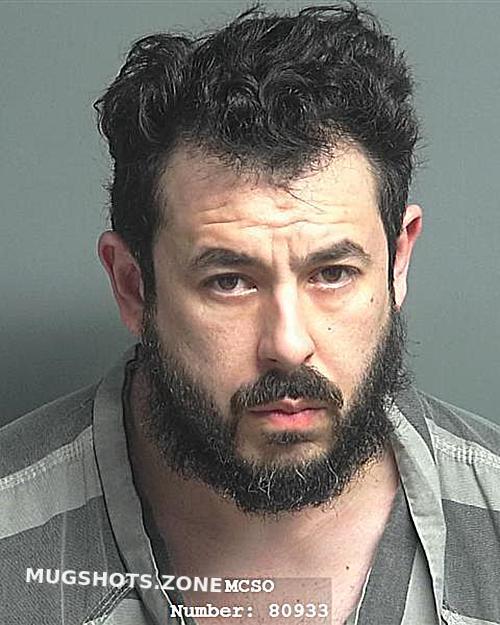 MONCIVAIS MICHAEL ALEXANDER 01/19/2023 - Montgomery County Mugshots Zone