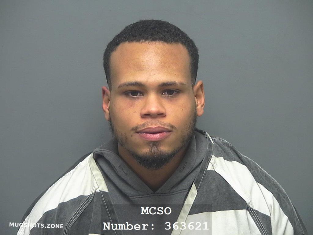 FRANCISCO JULIO CESAR JR 01/19/2023 - Montgomery County Mugshots Zone