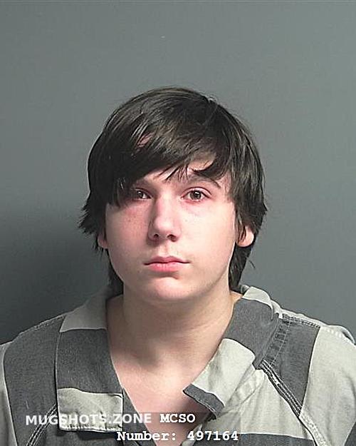 CLEMENS CONNOR 01/20/2023 - Montgomery County Mugshots Zone