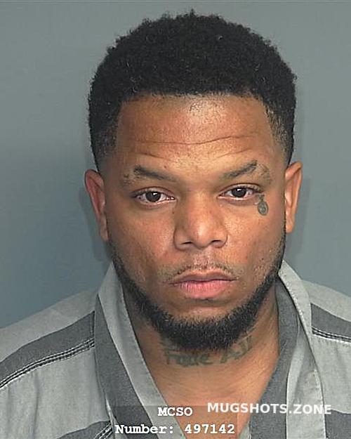 MINNIX REGINALD ONEAL JR 01/20/2023 - Montgomery County Mugshots Zone