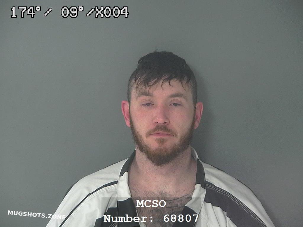 Parsons James William Ii 01 22 2023 Montgomery County Mugshots Zone
