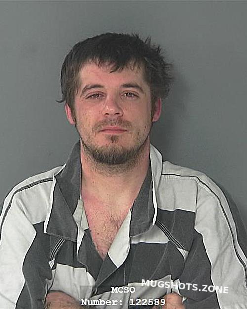 ANDERSON BILLY RAY JR 01/23/2023 - Montgomery County Mugshots Zone