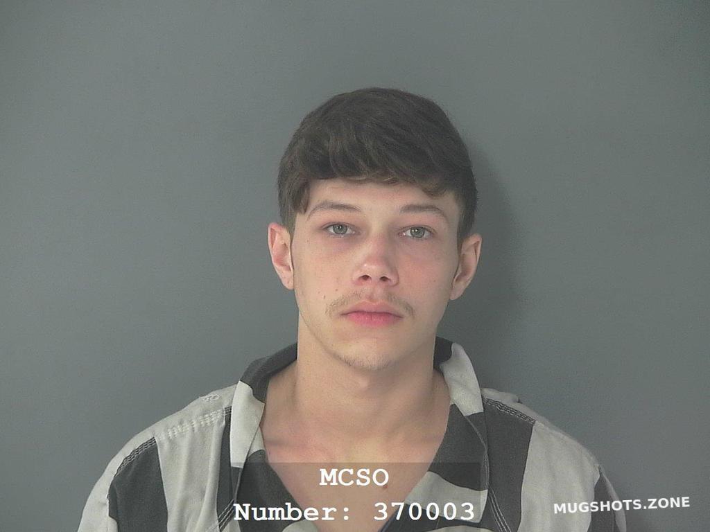 MARTIN JOHNATHAN PAUL JR 01/25/2023 - Montgomery County Mugshots Zone