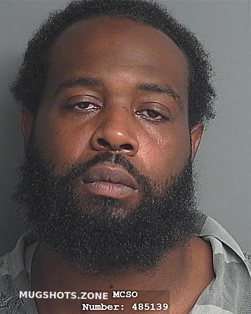 JACOBS RONALD JR 01/25/2023 - Montgomery County Mugshots Zone