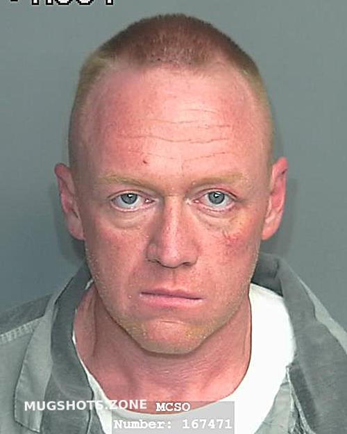 MORGAN DONALD RAY II 01/25/2023 - Montgomery County Mugshots Zone