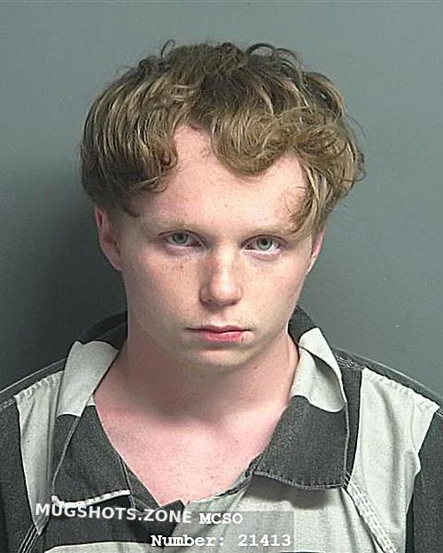 CHERRY ADAM JOSHUA 01/29/2023 - Montgomery County Mugshots Zone