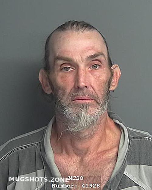 ARNOLD MICHAEL DEAN 01/30/2023 - Montgomery County Mugshots Zone