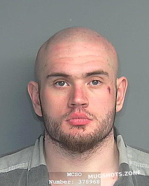 MCKOWN BRYCE ANTHONY 02/03/2023 - Montgomery County Mugshots Zone