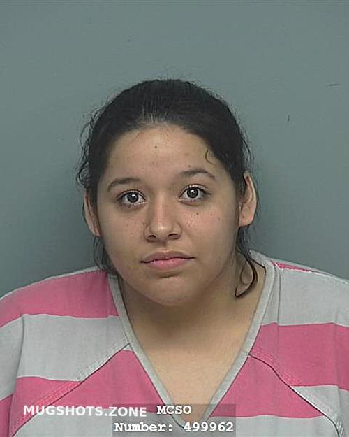 LOPEZ PERRY MAYAH MARIE 02/03/2023 - Montgomery County Mugshots Zone