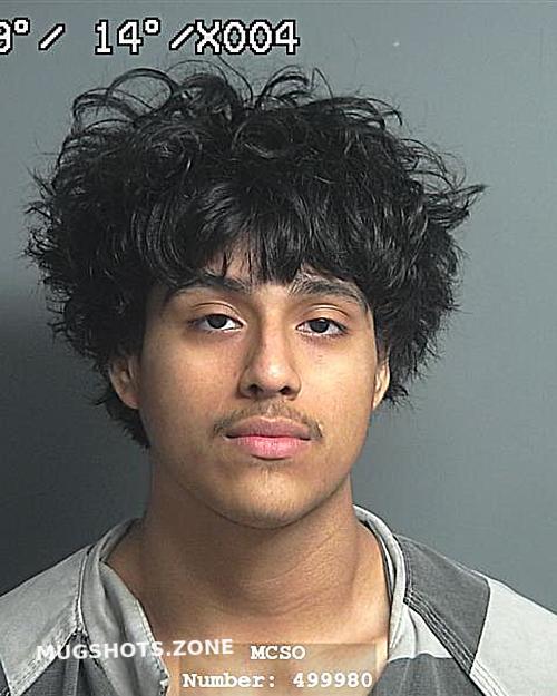 LOPEZ ERIC 02/04/2023 - Montgomery County Mugshots Zone