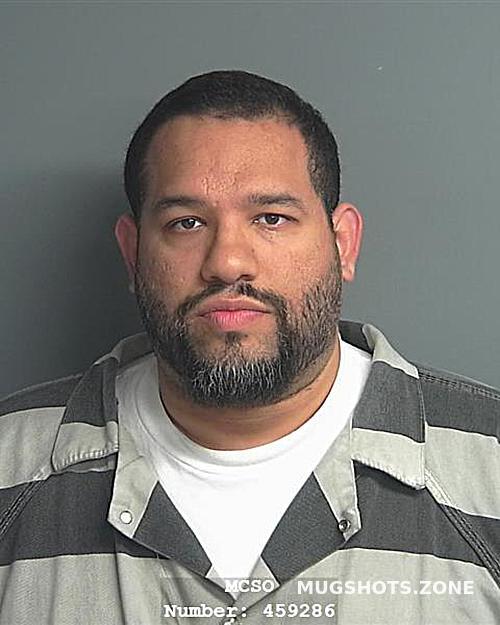 MARTINEZ EDWIN AXEL 02/04/2023 - Montgomery County Mugshots Zone