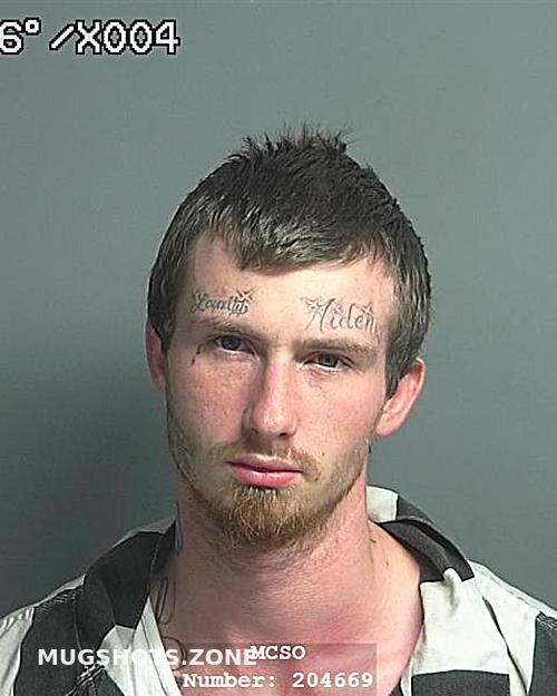 FORD TOBY WAYNE JR 02/04/2023 - Montgomery County Mugshots Zone