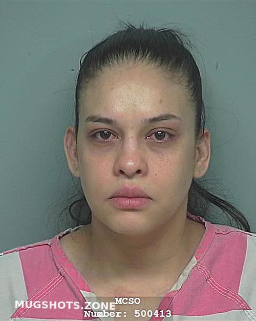 MONCADA-MARTINEZ KAROL MELISSA 02/06/2023 - Montgomery County Mugshots Zone
