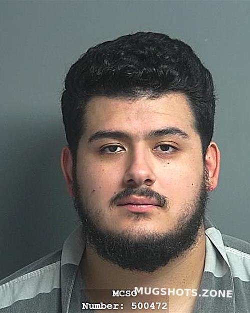 Zacarias Hiram Zack 02 07 2023 Montgomery County Mugshots Zone