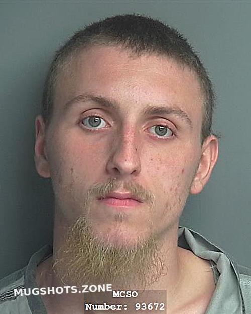 NORMAN RYAN ZACH 02/08/2023 - Montgomery County Mugshots Zone