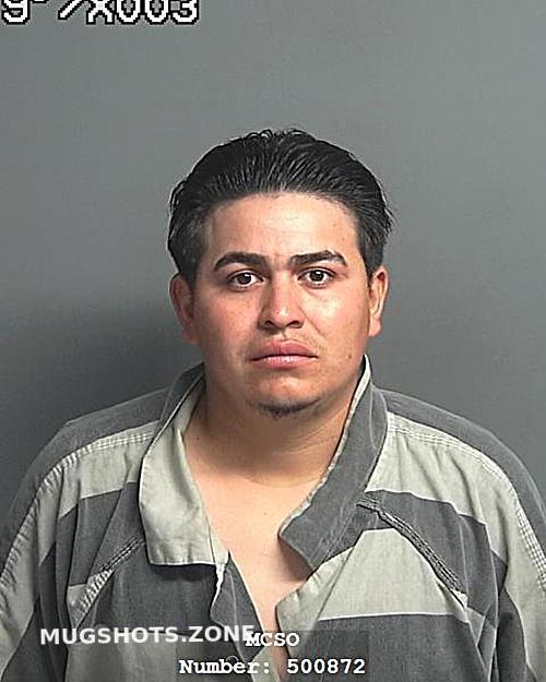 BAIRES CERNA LUIS ALFREDO 02/08/2023 - Montgomery County Mugshots Zone