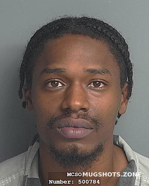 HARRIS RODRICK MARQUIES 02/08/2023 - Montgomery County Mugshots Zone