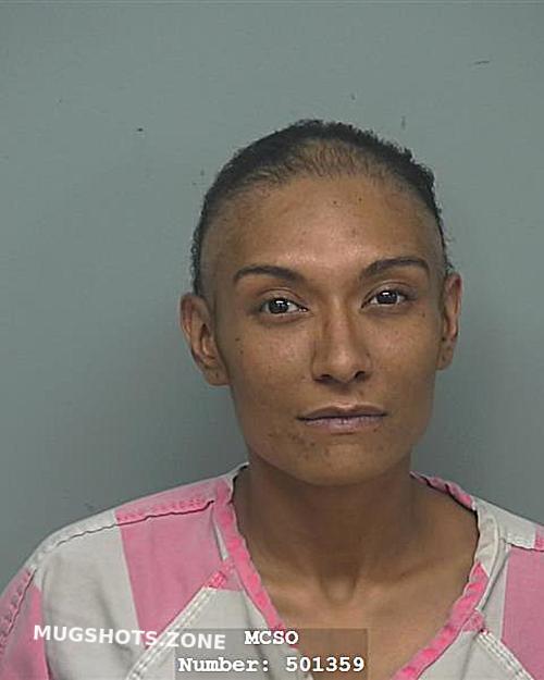 ESTRADA MARIA ALEJANDRA 02/10/2023 - Montgomery County Mugshots Zone