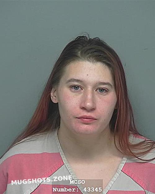MAYTON SERENITY ANNA 02/10/2023 - Montgomery County Mugshots Zone