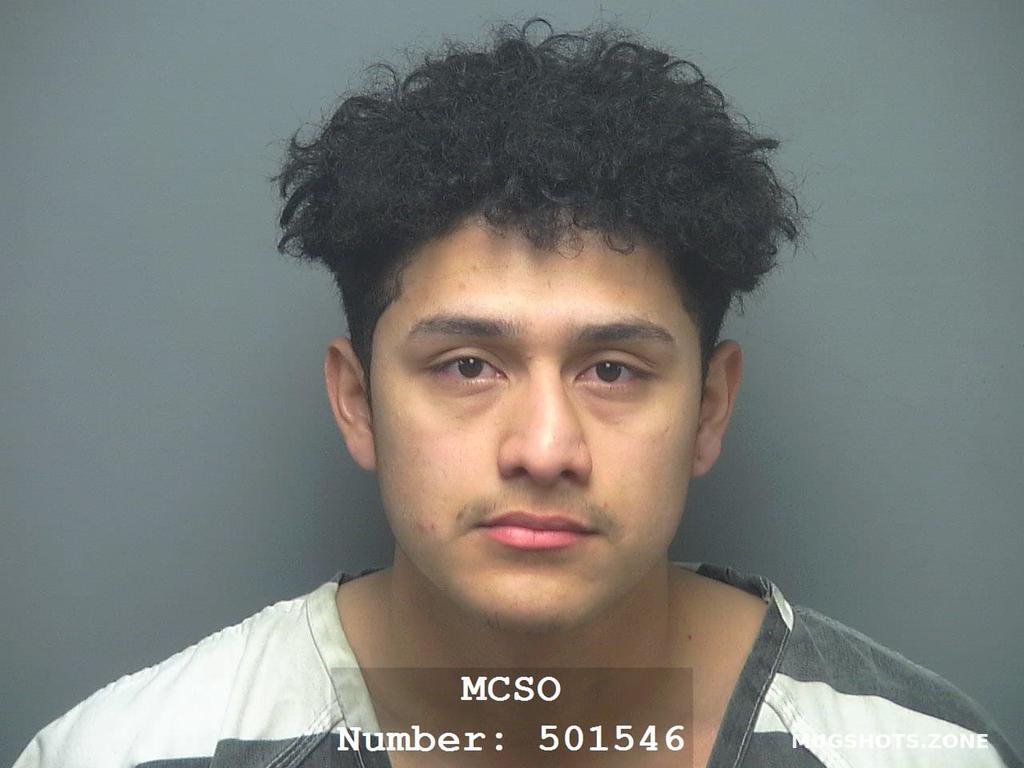 MAZARIEGOS KEVIN ALEXANDER 02/11/2023 - Montgomery County Mugshots Zone