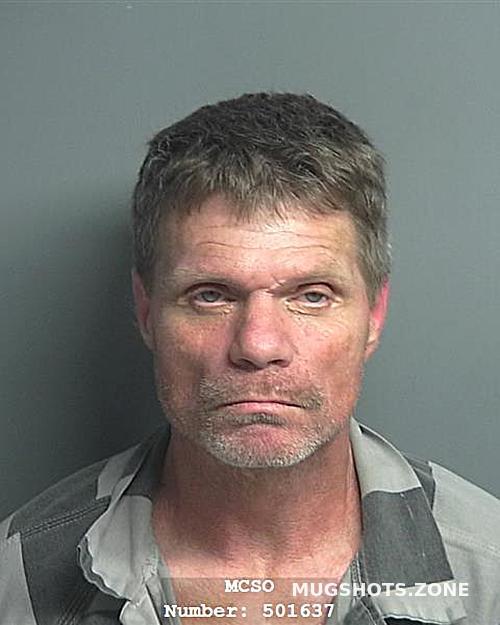 GLANDON DAVID DARRELL 02/12/2023 - Montgomery County Mugshots Zone