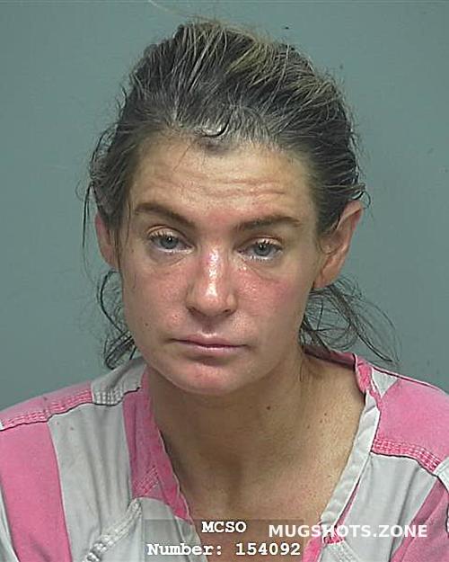 MCAULIFFE MEGAN COLLEEN 02/13/2023 - Montgomery County Mugshots Zone