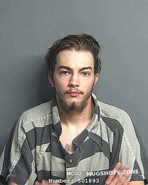 DOWDY EVAN RYAN 02/14/2023 - Montgomery County Mugshots Zone
