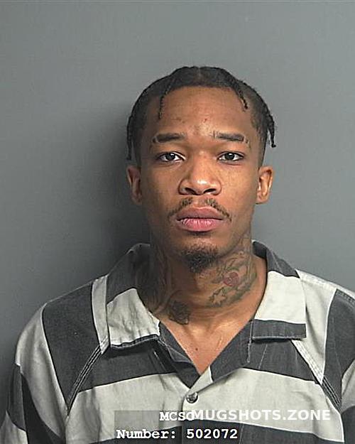 NEARS TYREION JERELL 02/14/2023 - Montgomery County Mugshots Zone