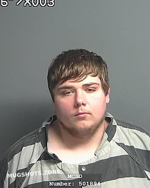 RESH SAMUEL HOUSTON 02/14/2023 - Montgomery County Mugshots Zone